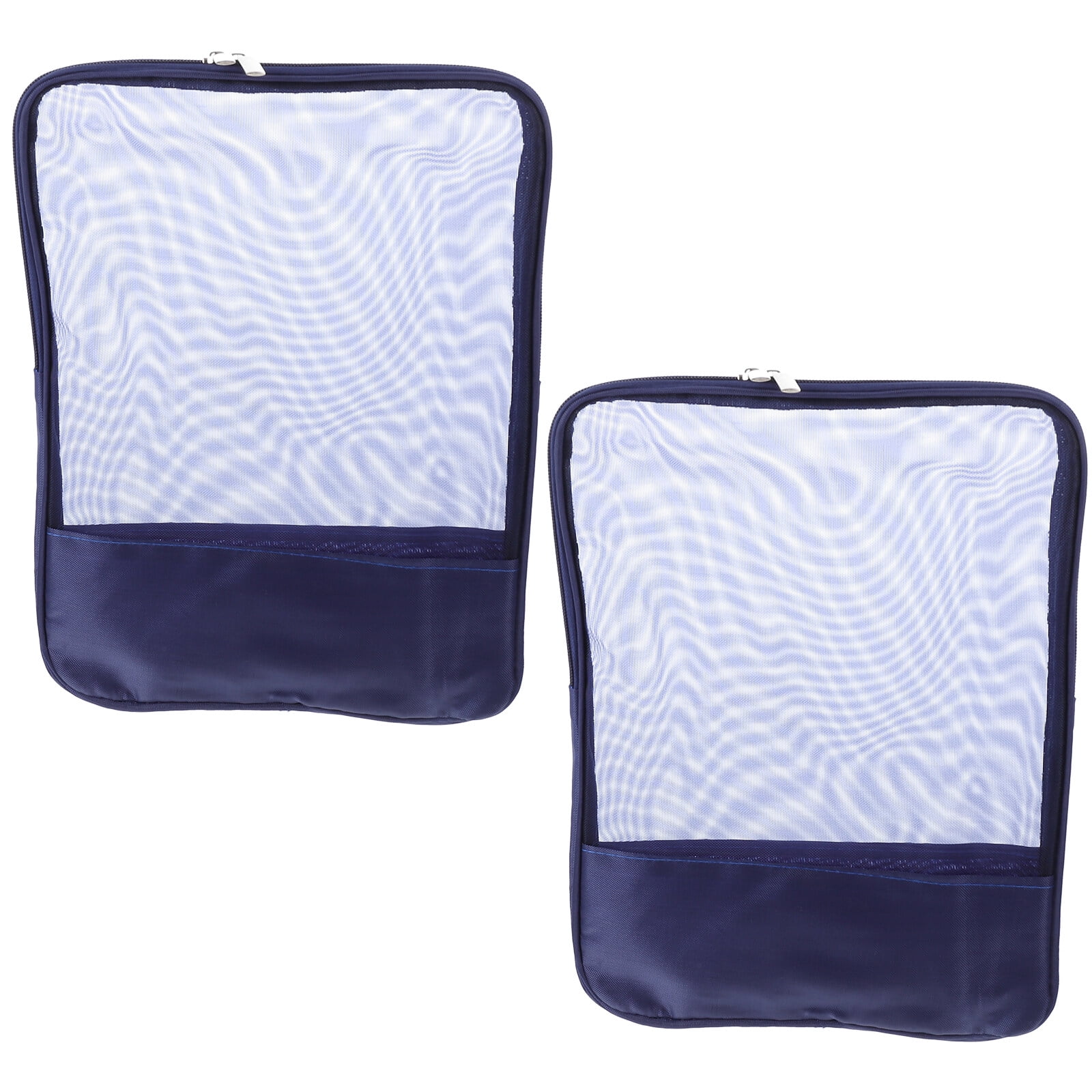 Stationery Storage Bag Puzzle Bags File Zip Lock Organizer Pocket ...