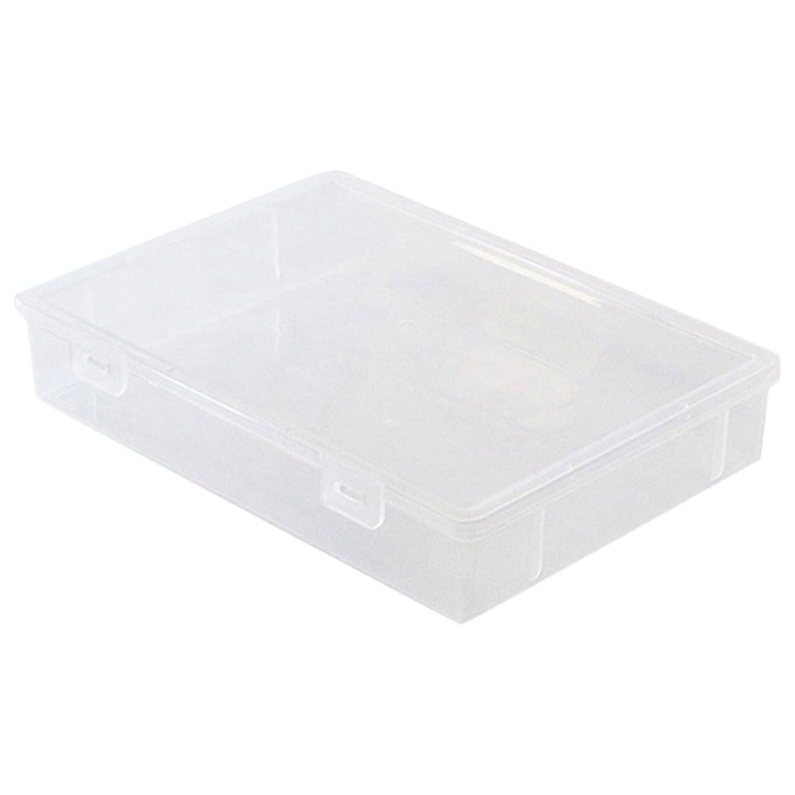 Stationery Storage Book Desktop Clutter Clear Color Lined Stationery ...