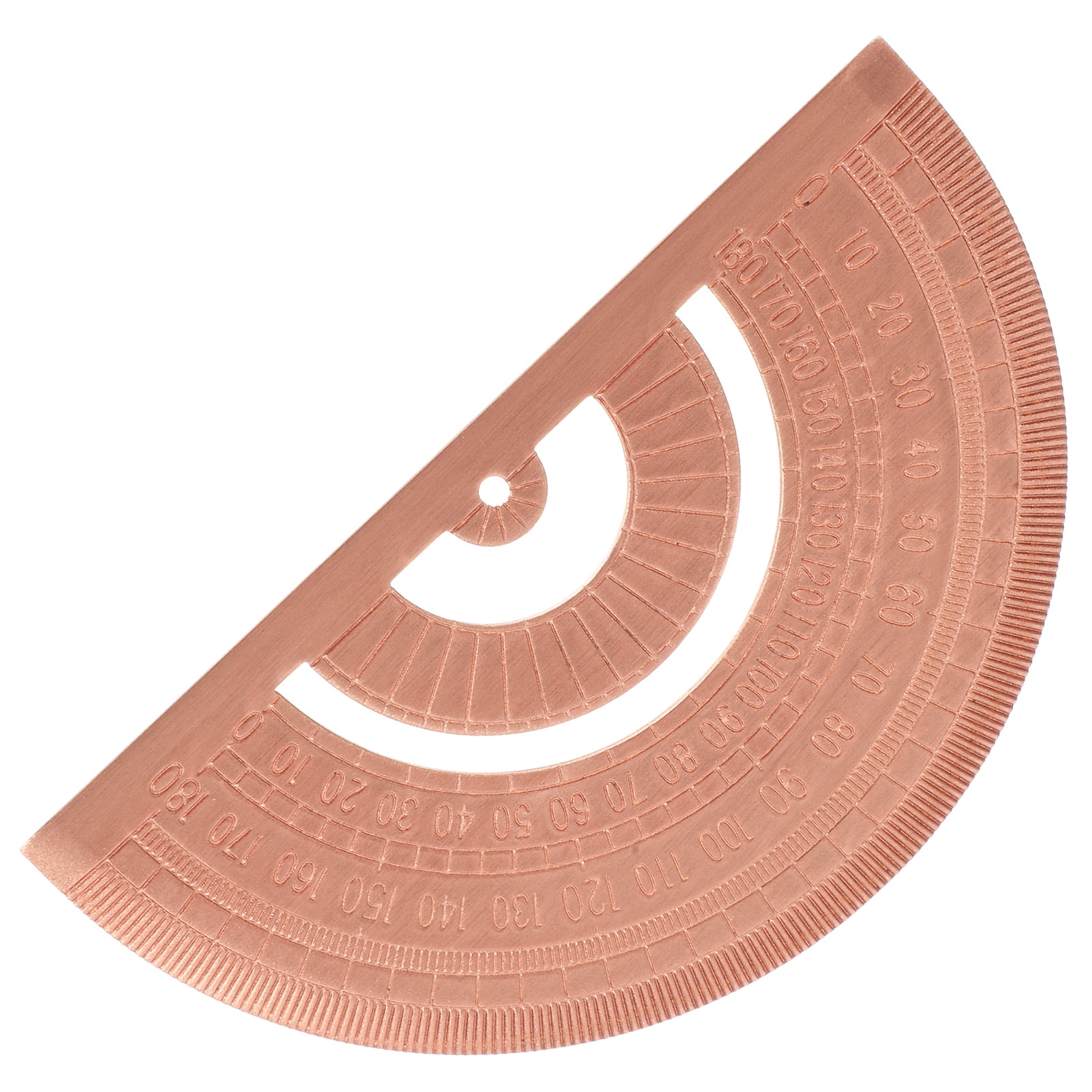 Stationery Tools Protractor for Math Lesson Angle Measuring Geometry ...