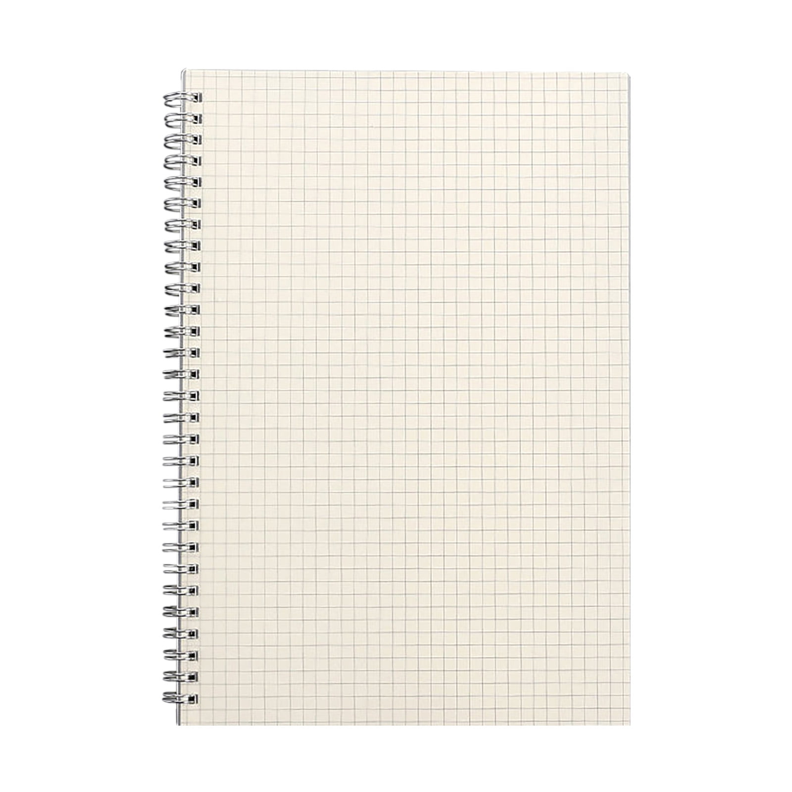 Stationery Writing Pad Book Notebook Dotted Line Grid Page Planner ...