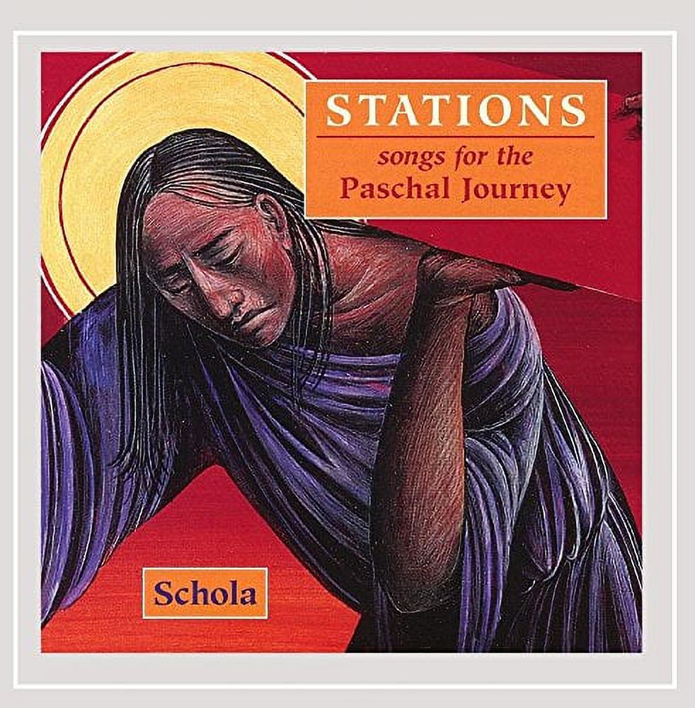 Pre-Owned Stations Songs for the Paschal Journey - Walmart.com