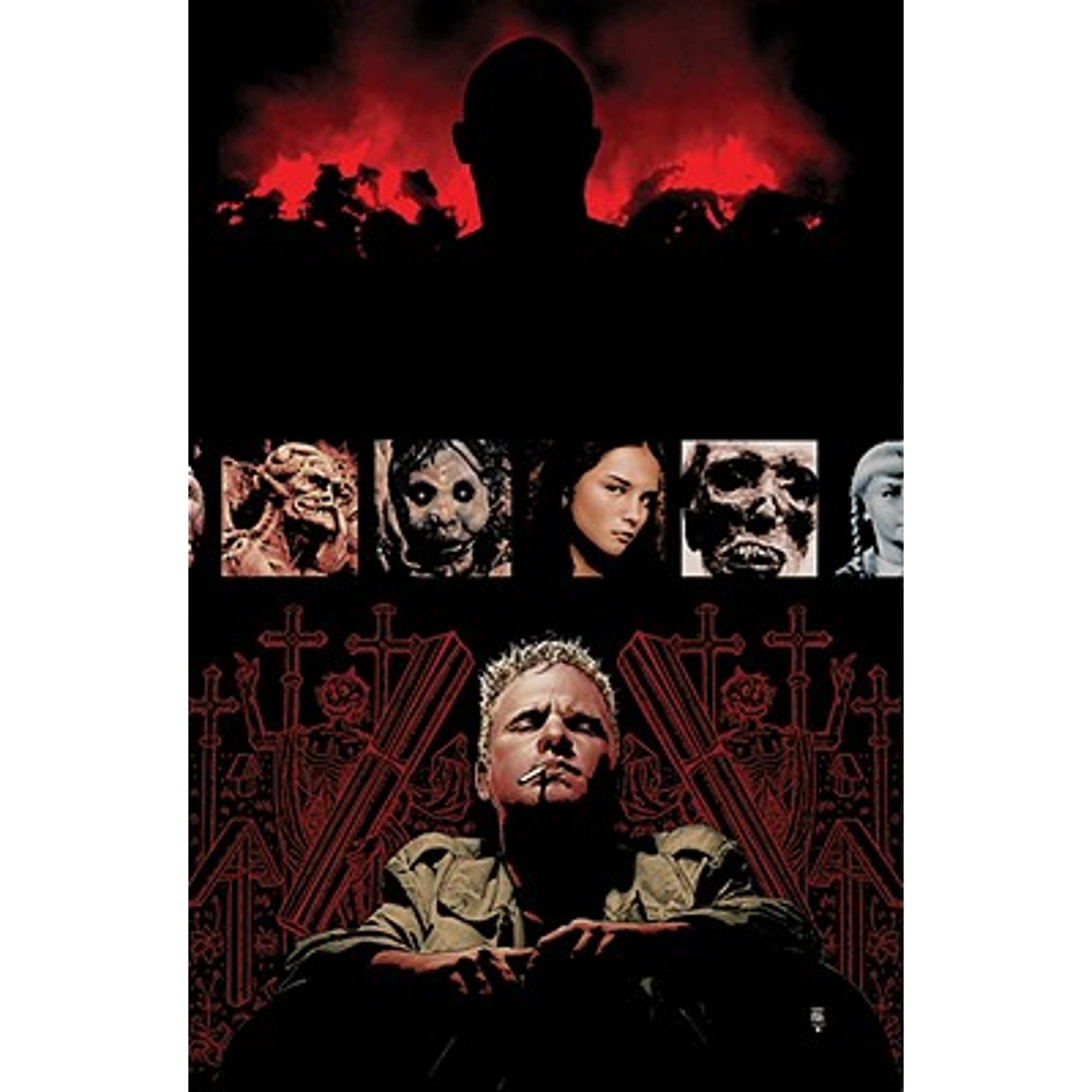 Pre-Owned John Constantine Hellblazer: Stations of the Cross - Walmart.com