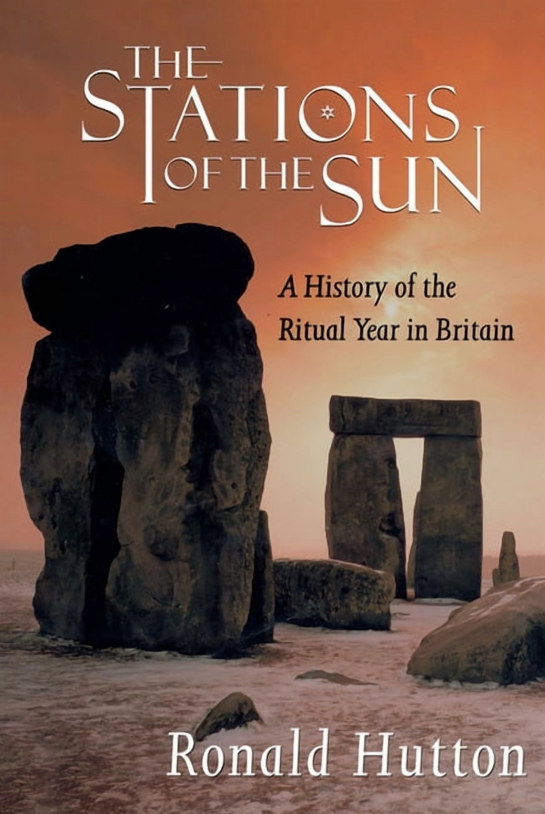 Stations of the Sun : A History of the Ritual Year in Britain - Walmart ...