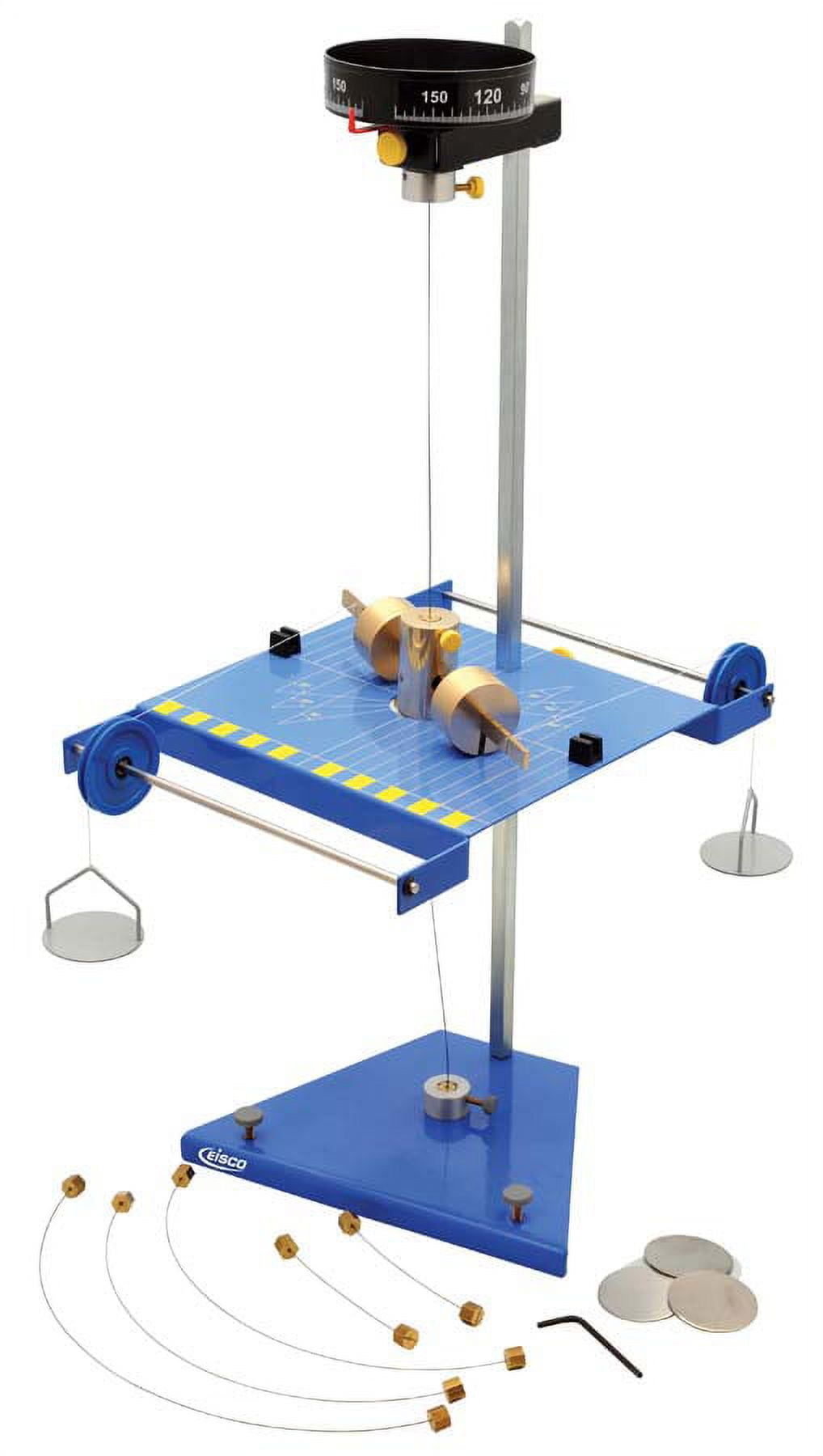 Statistic & Dynamic Torsion Study Apparatus - For Studying Simple ...