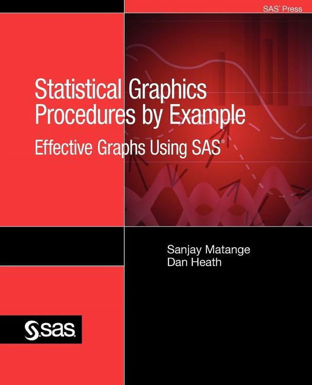 Statistical Graphics Procedures by Example: Effective Graphs Using SAS ...