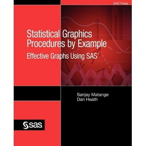 SAS ODS Graphics Designer by Example : A Visual Guide to Creating ...