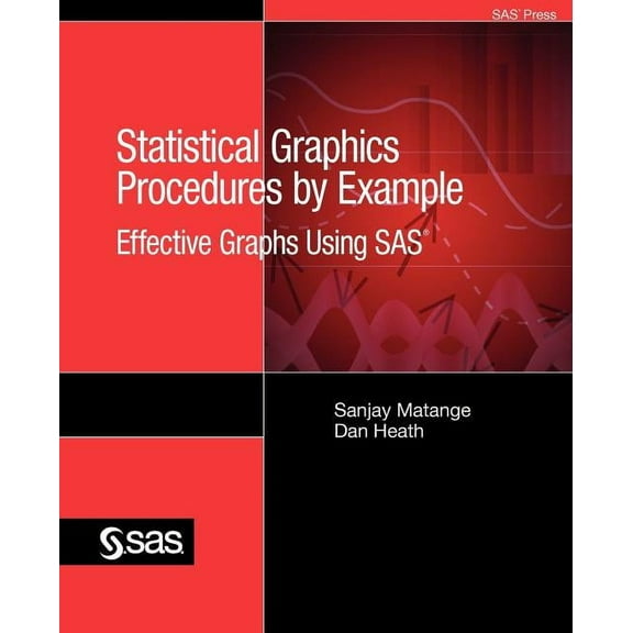 SAS ODS Graphics Designer by Example : A Visual Guide to Creating ...