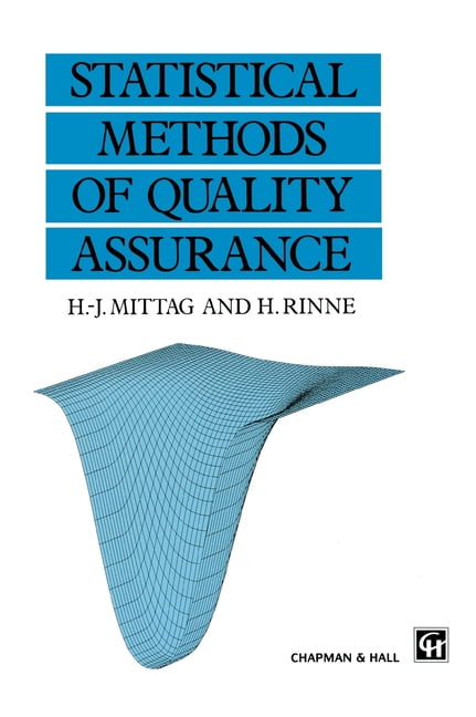 Statistical Methods of Quality Assurance, (Hardcover) - Walmart.com