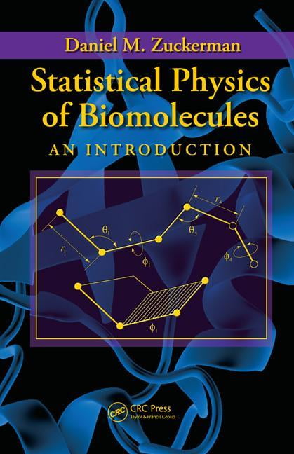 Statistical Physics of Biomolecules: An Introduction (Hardcover ...