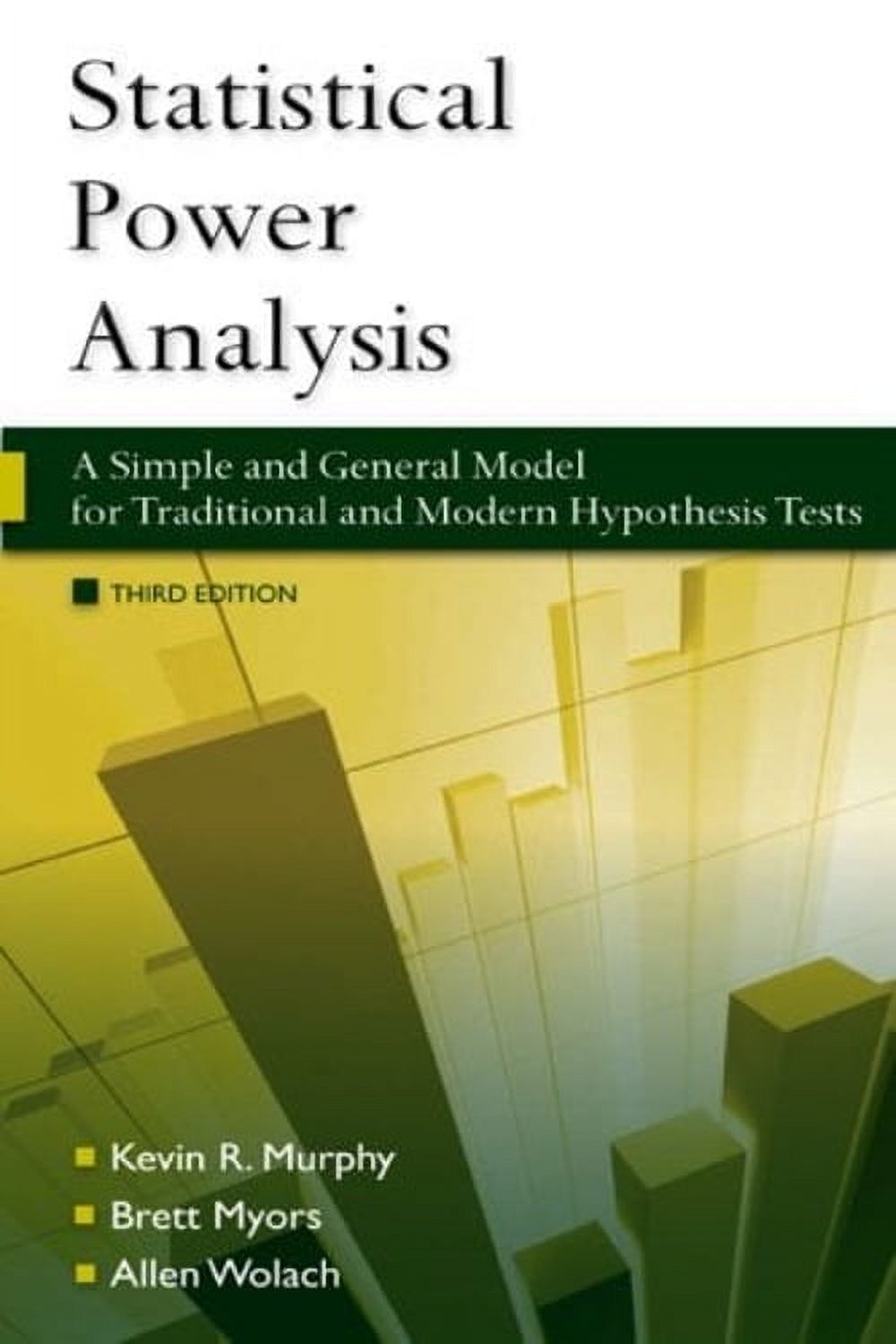 Pre Owned Statistical Power Analysis A Simple And General Model For