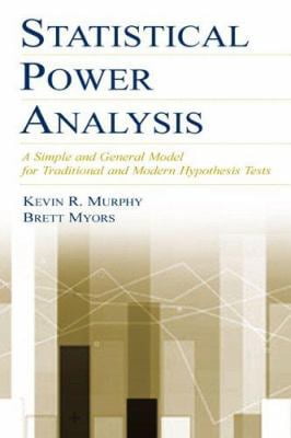 Pre-Owned Statistical Power Analysis: A Simple and General Model for ...