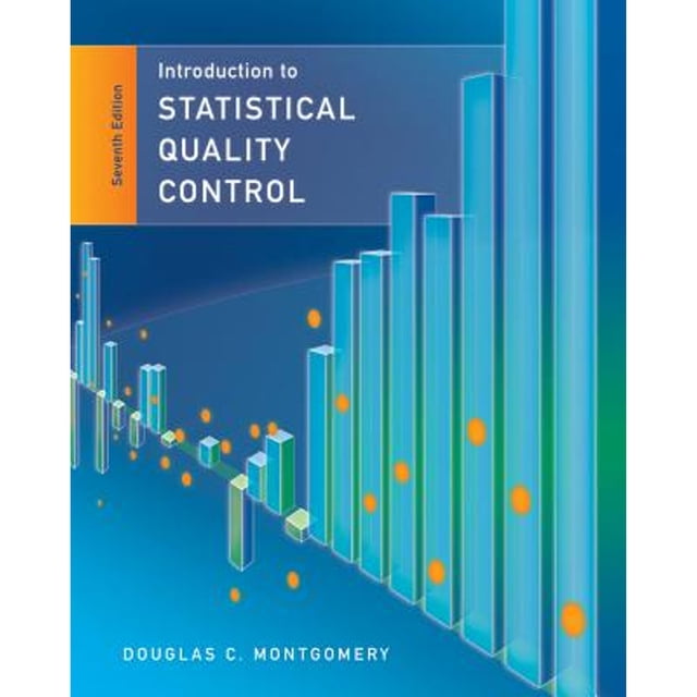Pre-Owned Introduction to Statistical Quality Control (Hardcover ...