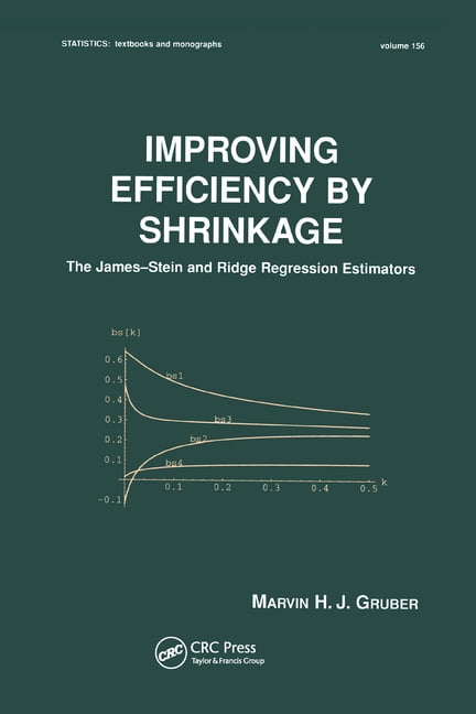 Statistics: A Textbooks and Monographs Improving Efficiency by ...