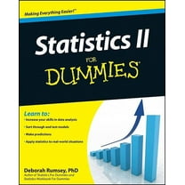 For Dummies (Lifestyle): Statistics for Dummies (Paperback) - Walmart.com