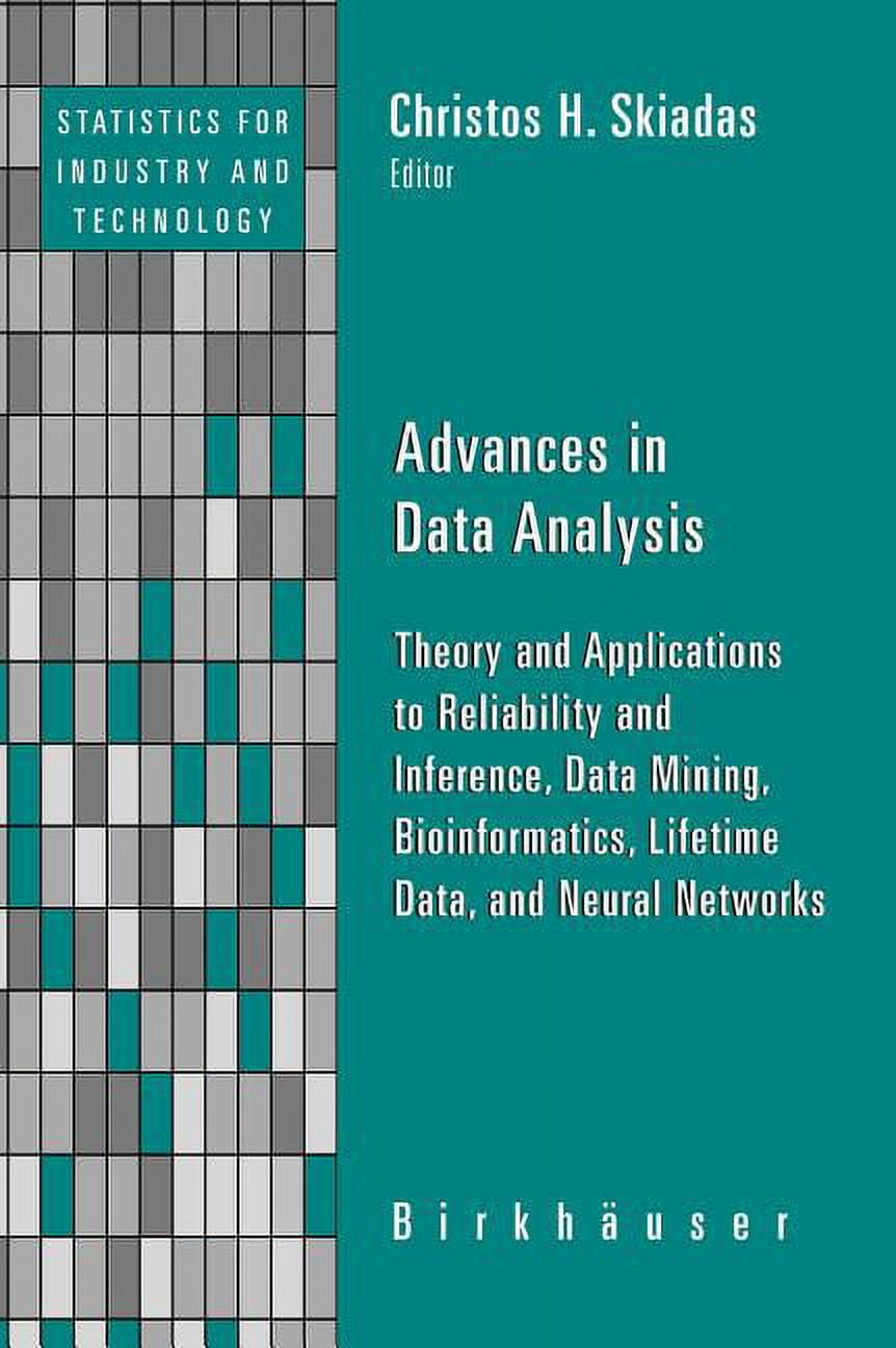 Statistics For Industry And Technology Advances In Data Analysis