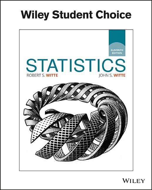 Statistics, (Paperback) - Walmart.com