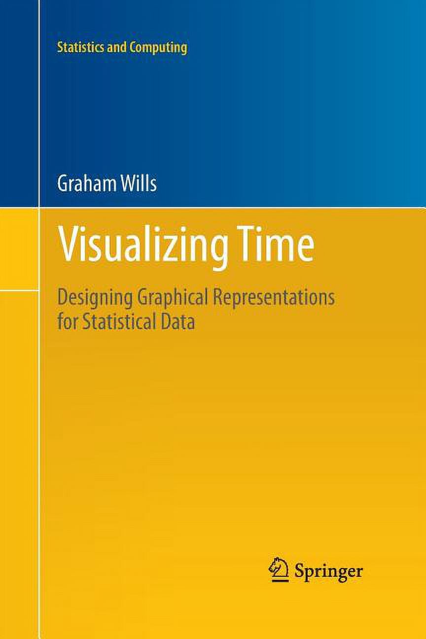 Statistics and Computing: Visualizing Time: Designing Graphical Representations for Statistical ...