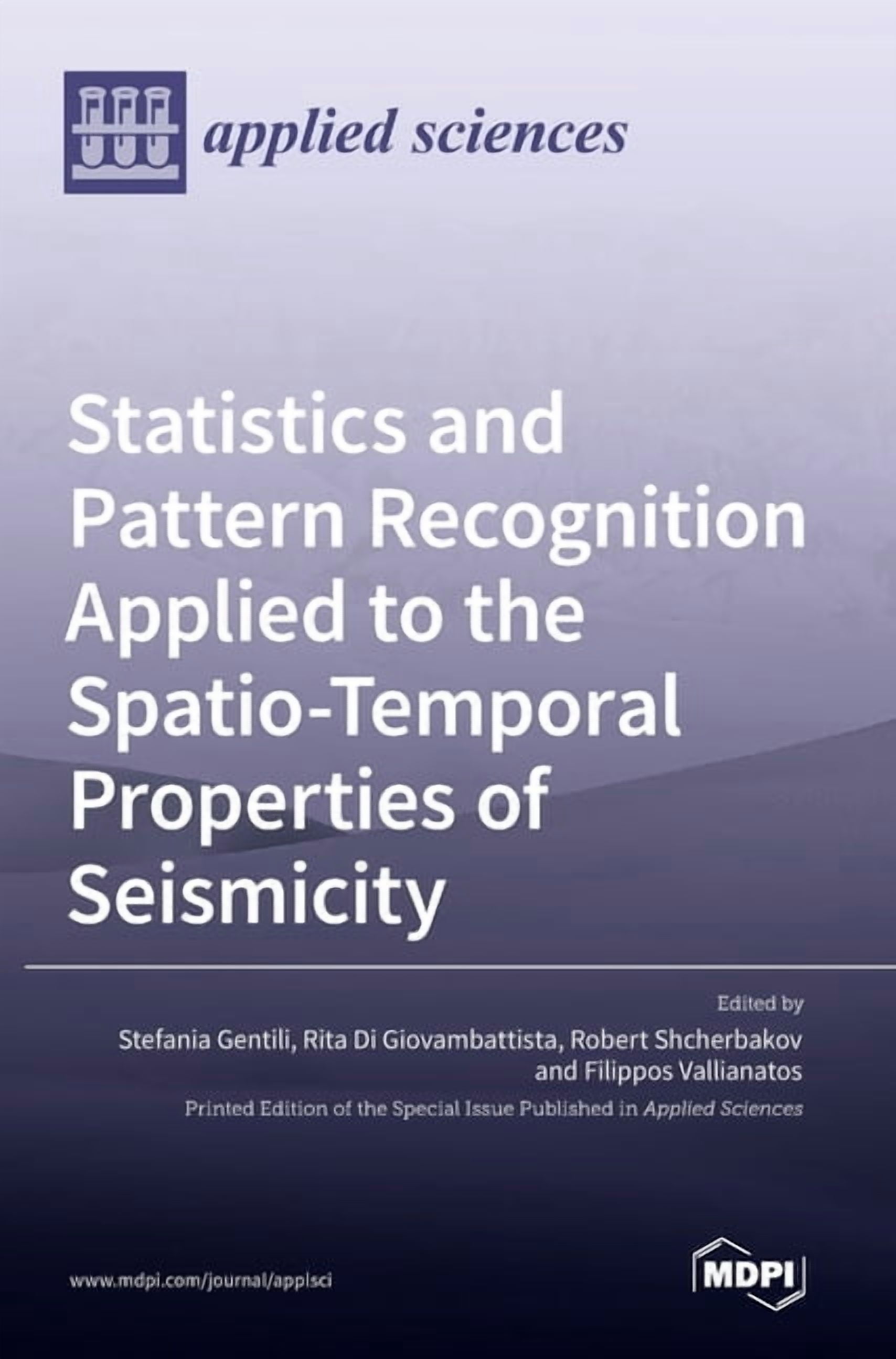 Statistics and Pattern Recognition Applied to the Spatio-Temporal ...