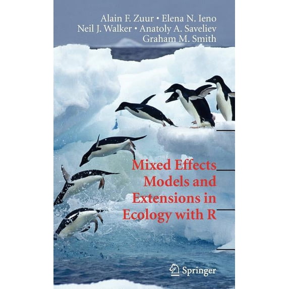 Statistics for Biology and Health Mixed Effects Models and Extensions ...