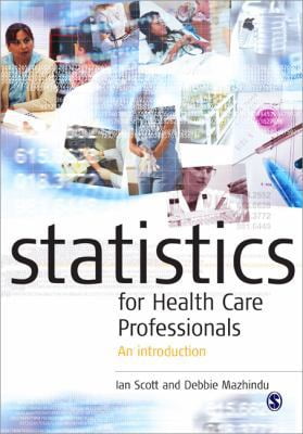 Pre-Owned Statistics for Health Care Professionals: An Introduction ...