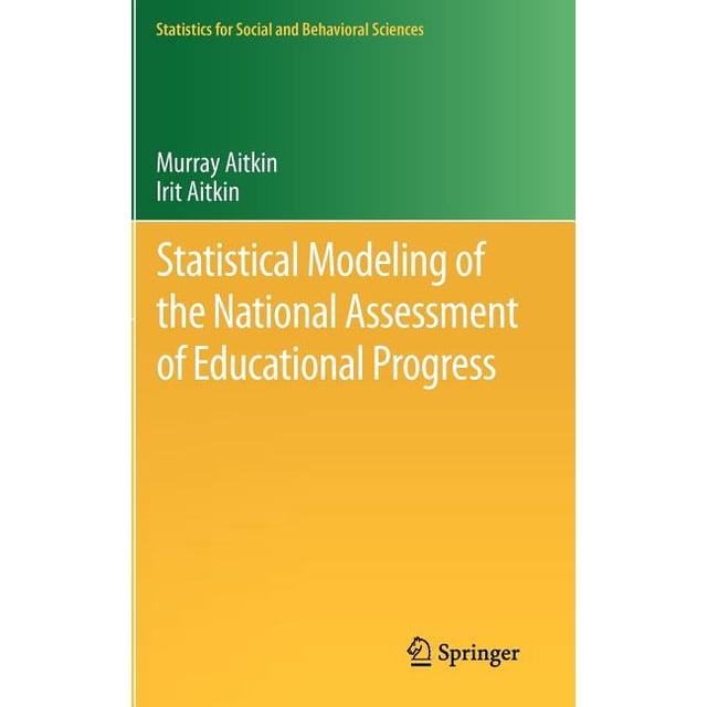 Statistics for Social and Behavioral Sciences: Statistical Modeling of ...
