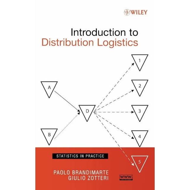 Statistics in Practice Introduction to Distribution Logistics, Book 21 ...