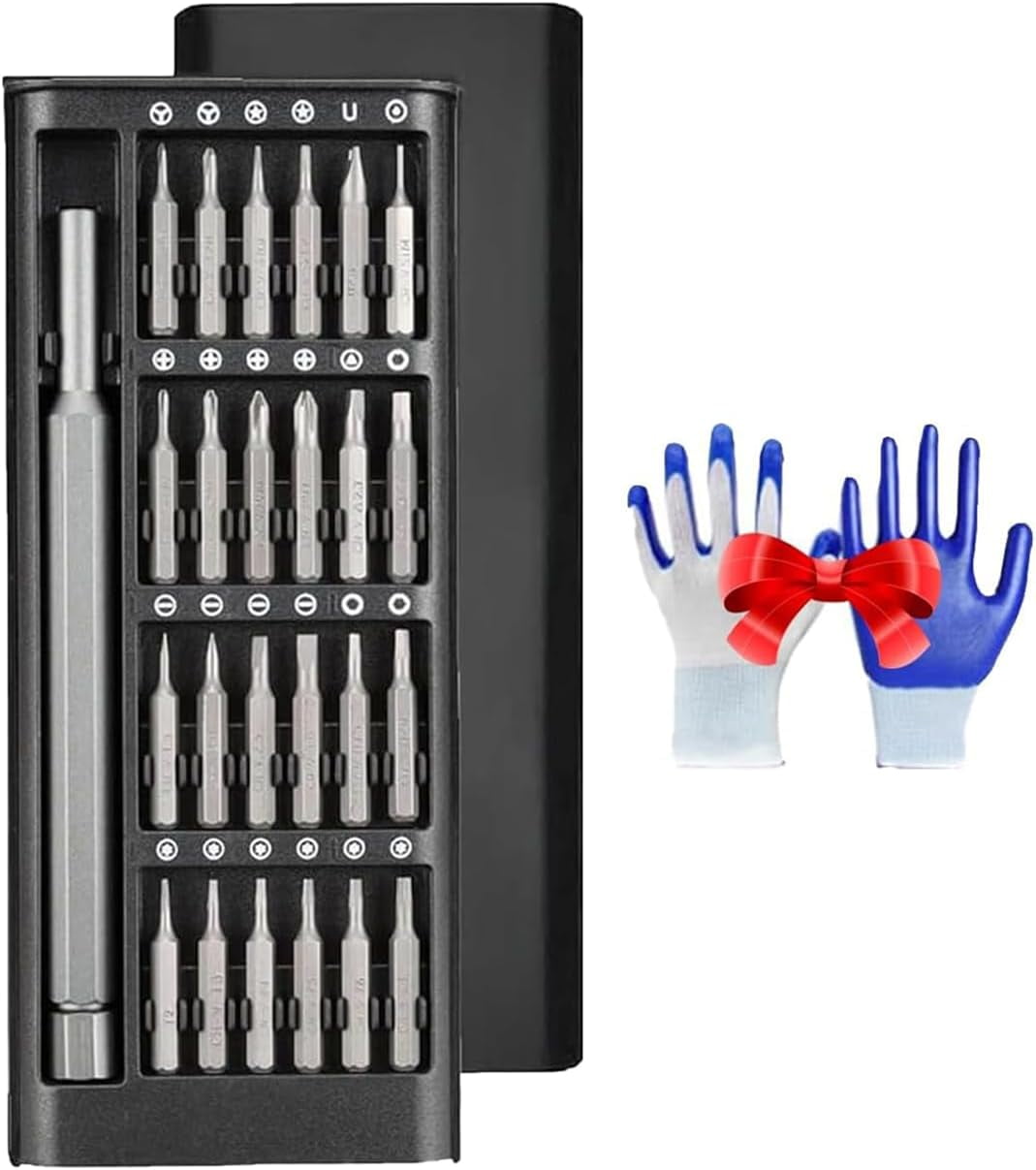 Statisticsing 24 in 1 Screwdriver Set, Hardpointing 24 in 1 Screwdriver ...