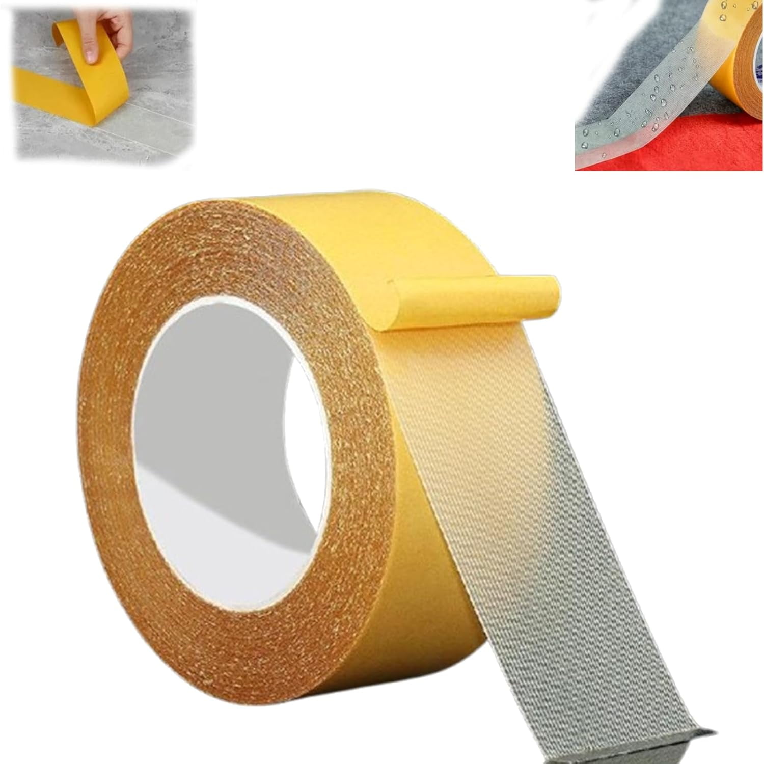 Statisticsing Tape, Super Sticky Resistente Clear Tape, High Adhesive ...