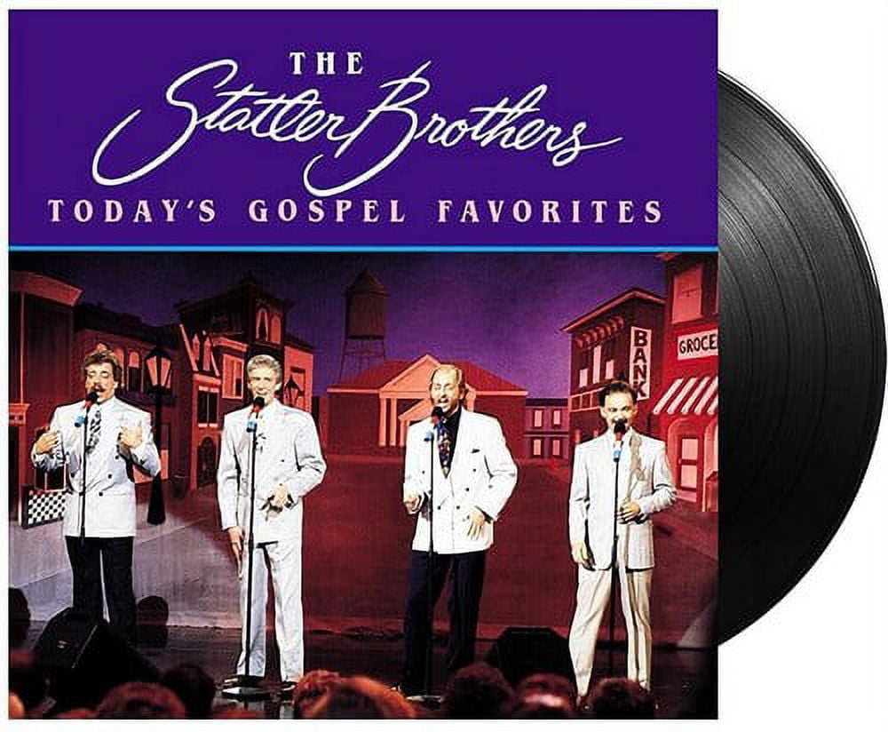 Statler Brother - Today's Gospel Favorites - Music & Performance ...