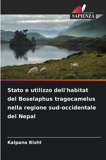 Stato e utilizzo dell'habitat del Boselaphus tragocamelus nella regione ...