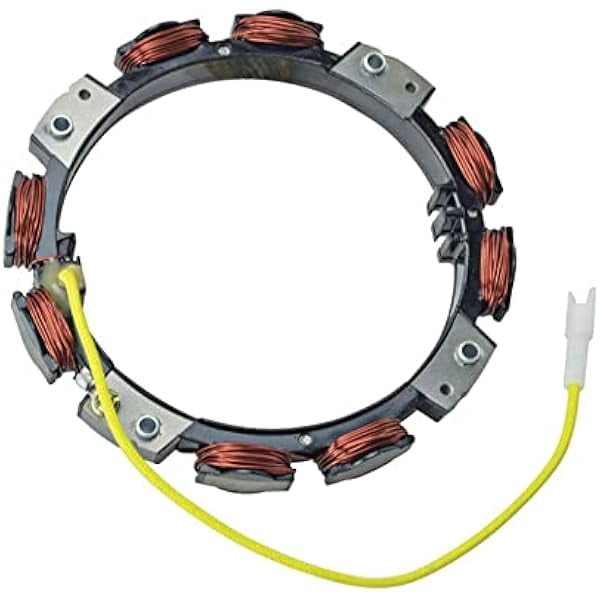 Stator Alternator Compatible with John Deere M147559 MIA12776 – Steady ...