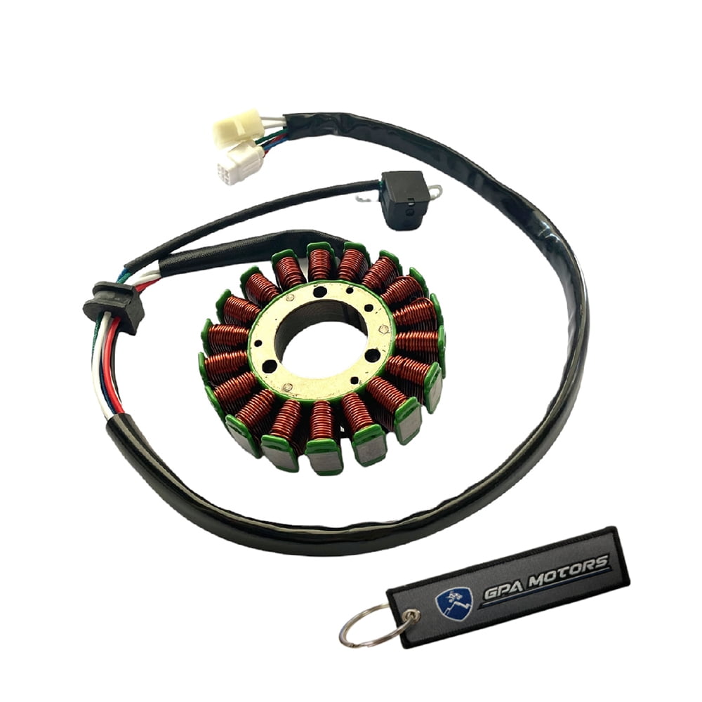 Stator Alternator Generator Fits Suzuki ATV QUADSPORT Z400 LT-Z400Z ...