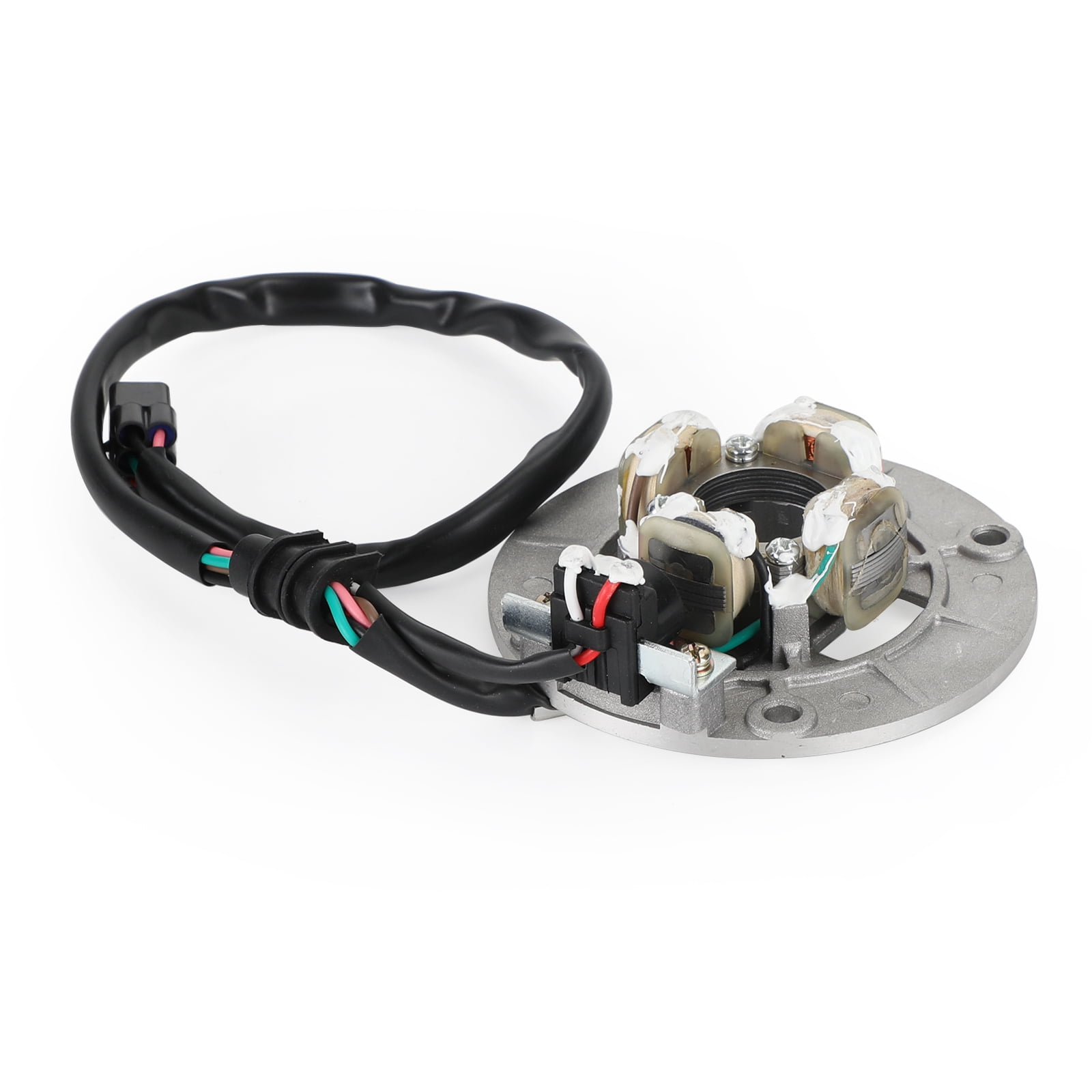 Stator Base Assembly For Yamaha YZ250F 2006-2009 - Walmart.com