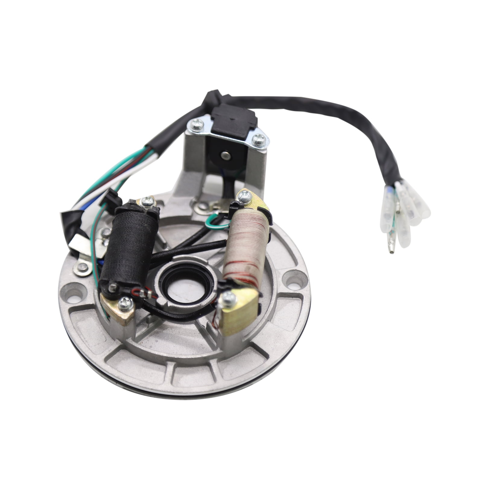 Stator Coil,125cc Kick Dirt Stator 49cc 50cc Kick Dirt Bike 50cc 70cc ...