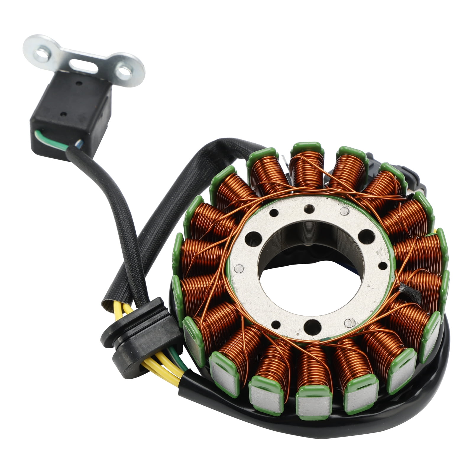 Stator D406 For KYMCO MAXXER 250 KXR 250 MXU 250 Mongoose 250 31120 ...