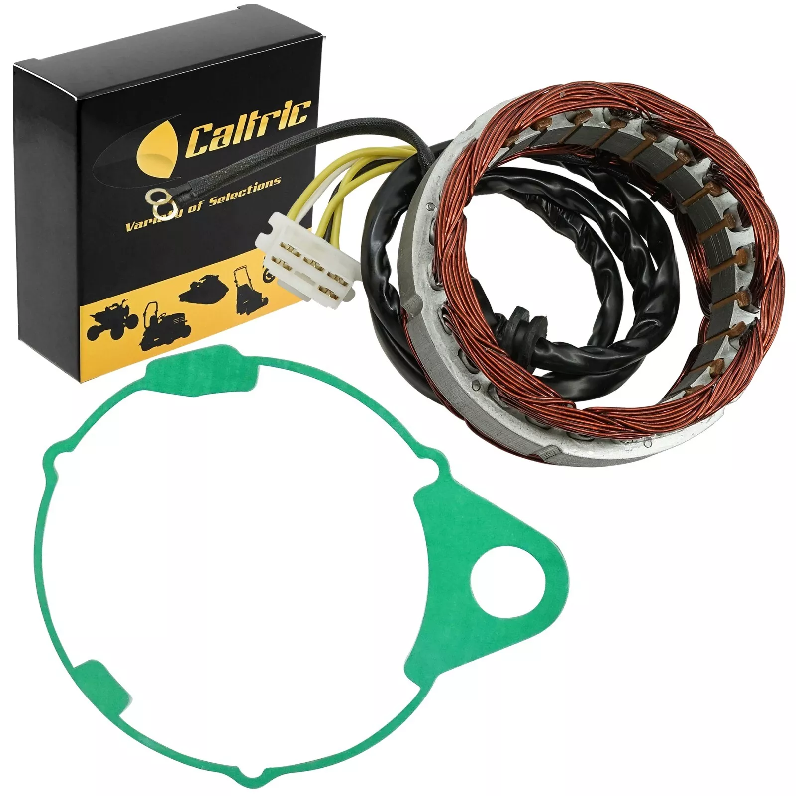 Stator & Gasket for Honda CB750L CB750K CB750C CB750F CB750SC 1979 1980 ...