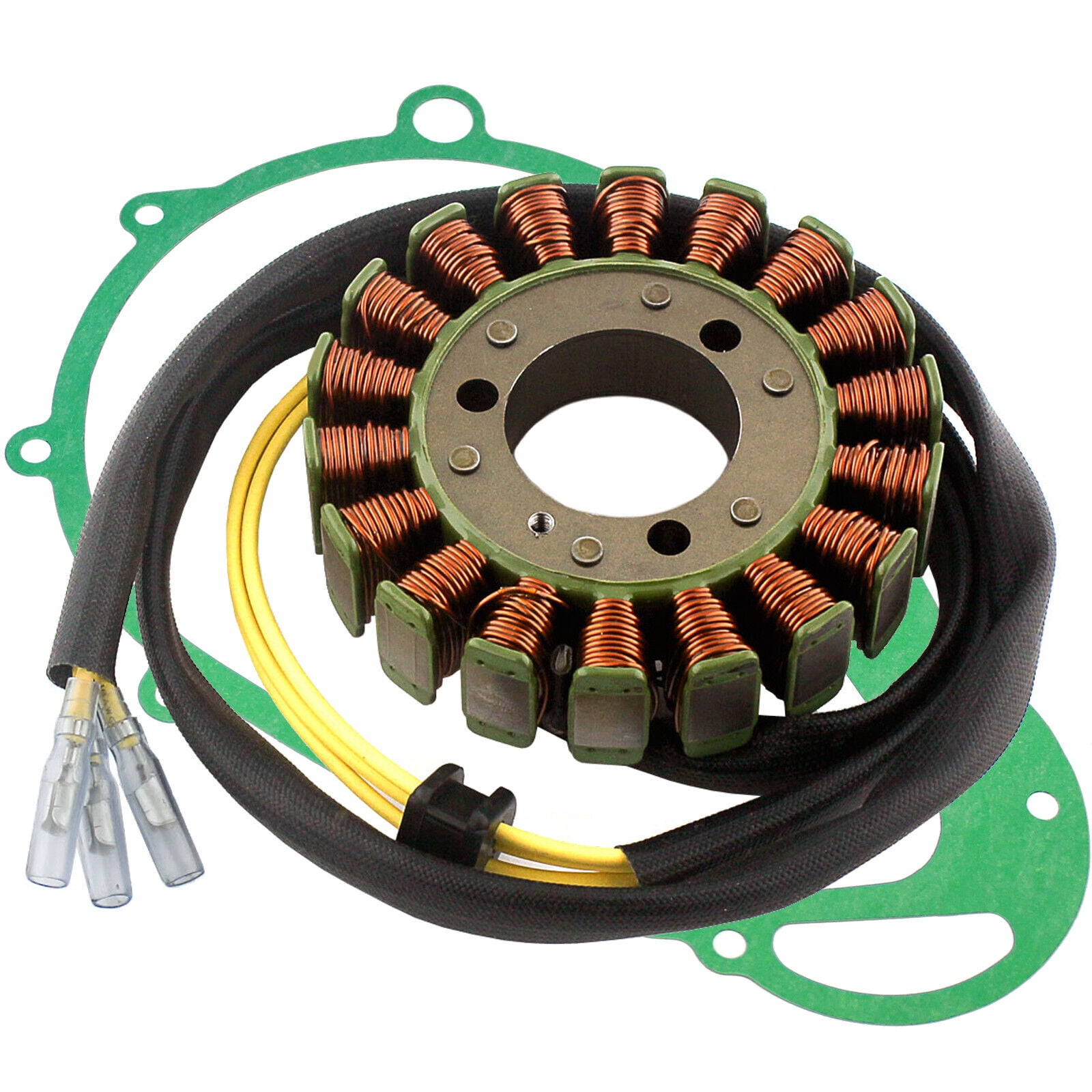 Stator & Gasket for Suzuki GS1100G GS1100Gk 1982 1983 - Walmart.com