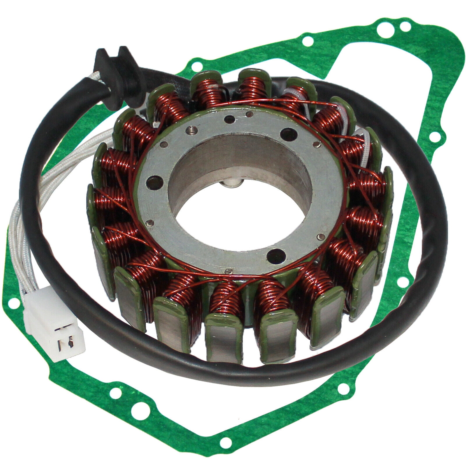 Stator & Gasket for Yamaha VMX1200 V-Max 1200 1985 1986 1988-2007 ...
