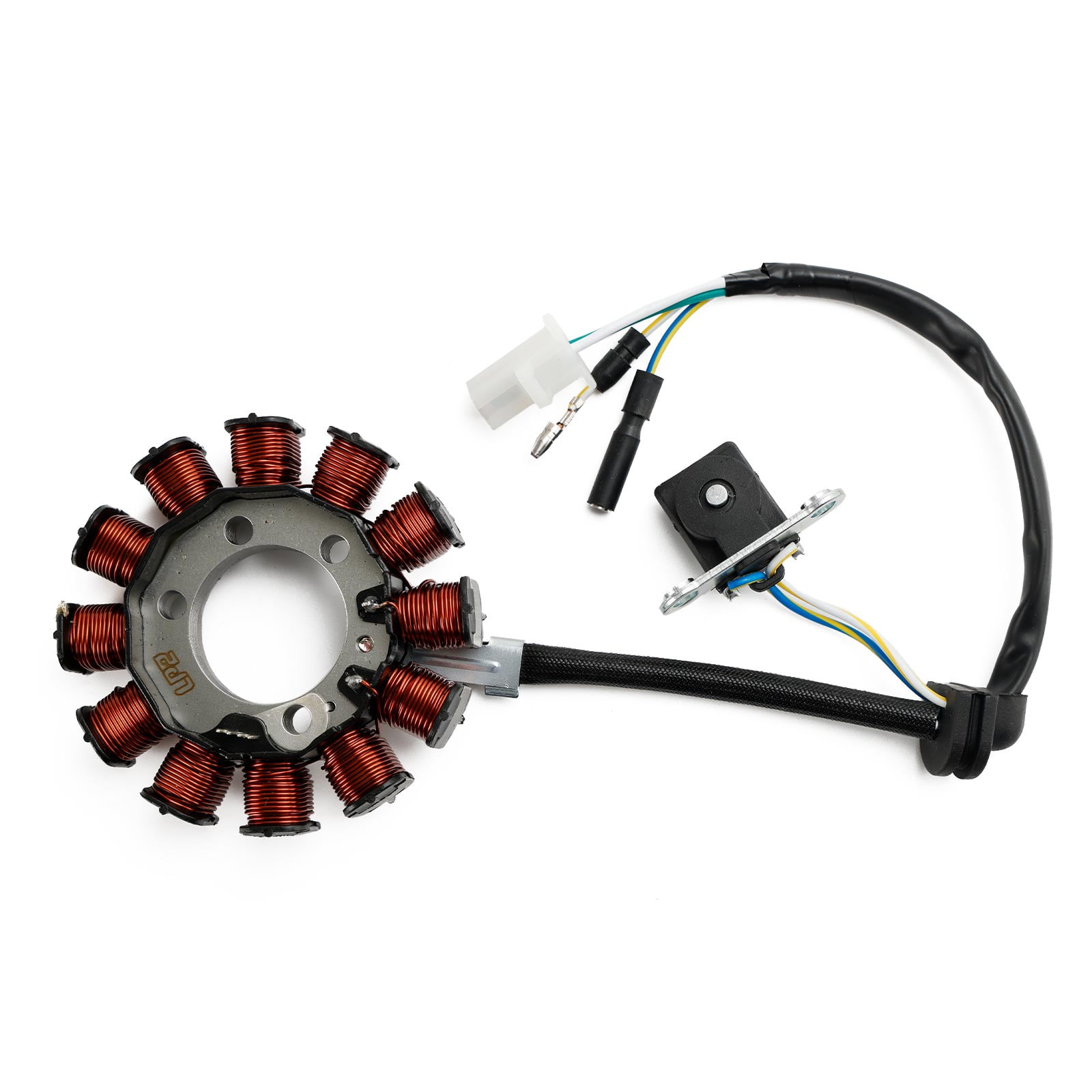 Stator Generator For Honda Super Cub 125 C125 C125A 2022-2024 31120-K1M ...