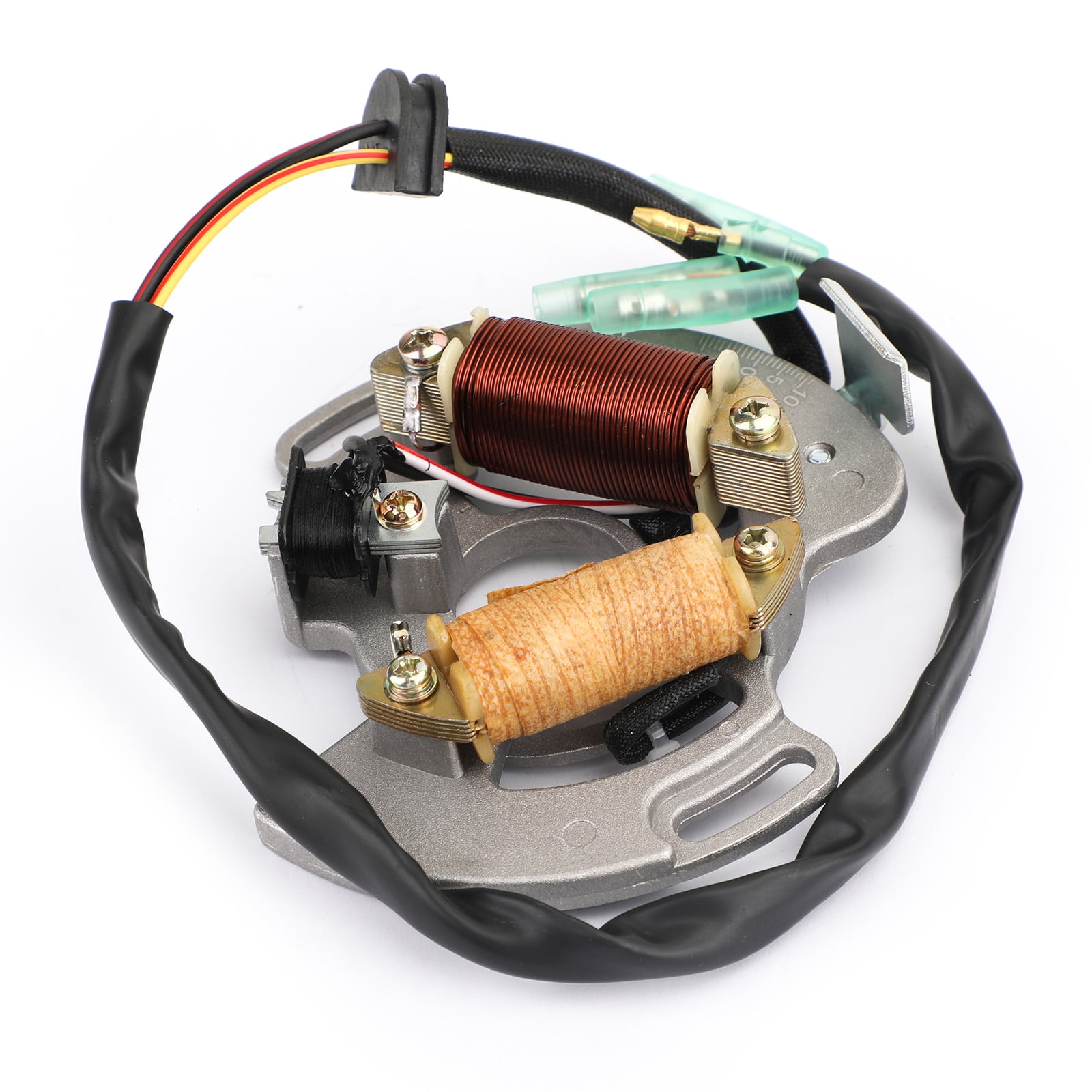 Stator Generator For Yamaha Blaster YFS200 1990-2002 - Walmart.com