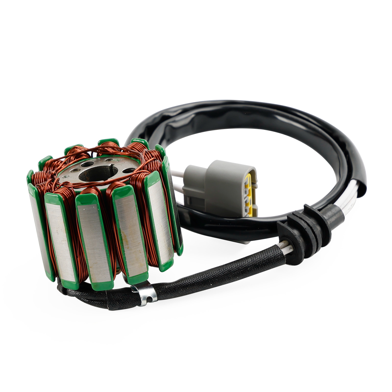 Stator Generator for Yamaha YZF R1, FZ1 FZS1, FZ8 FZ8N FZ8S - NEW, 2004 ...