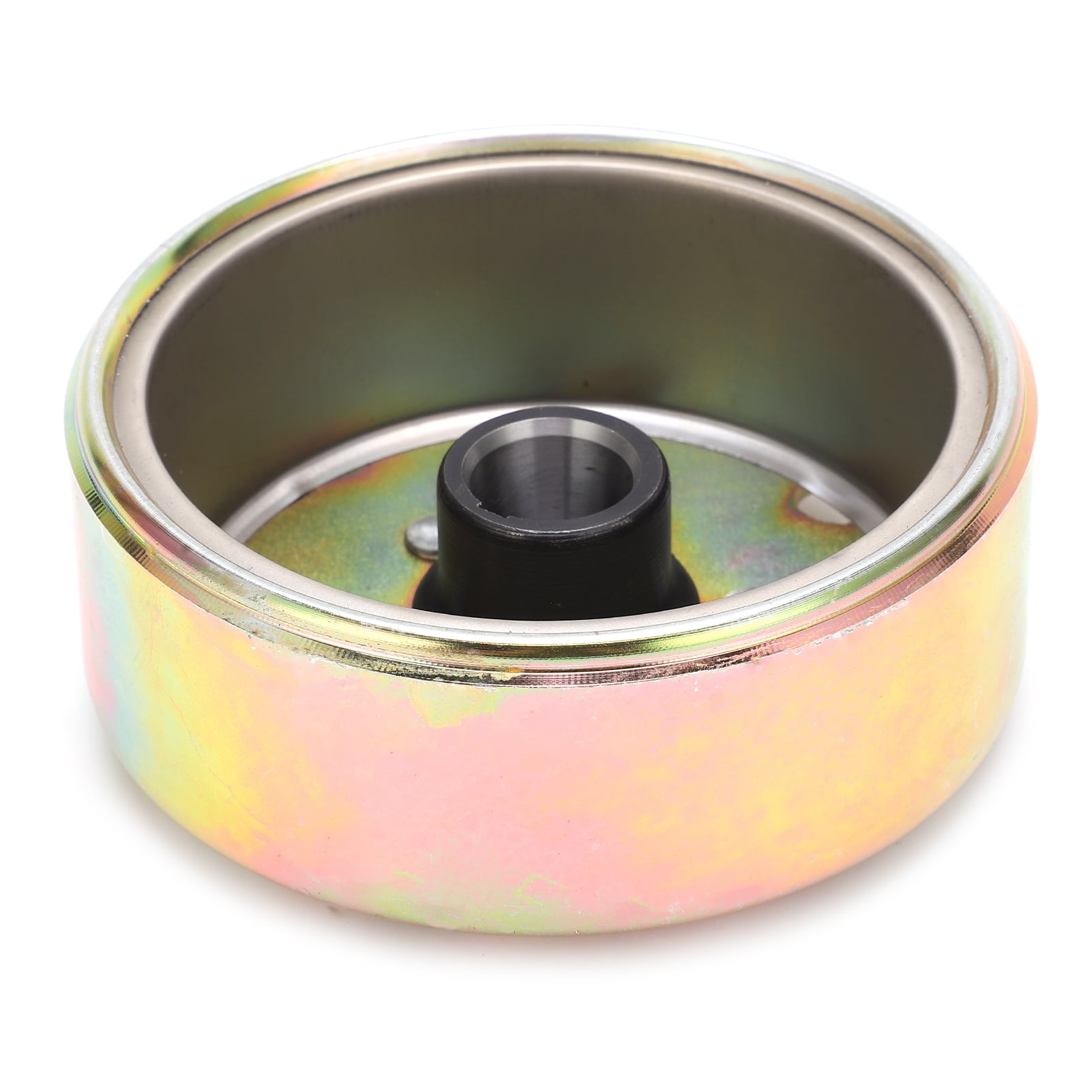 Gy6 150 Cc Muffler 6 Coil Magneto Flywheel Stator For GY6 125cc/150cc ...