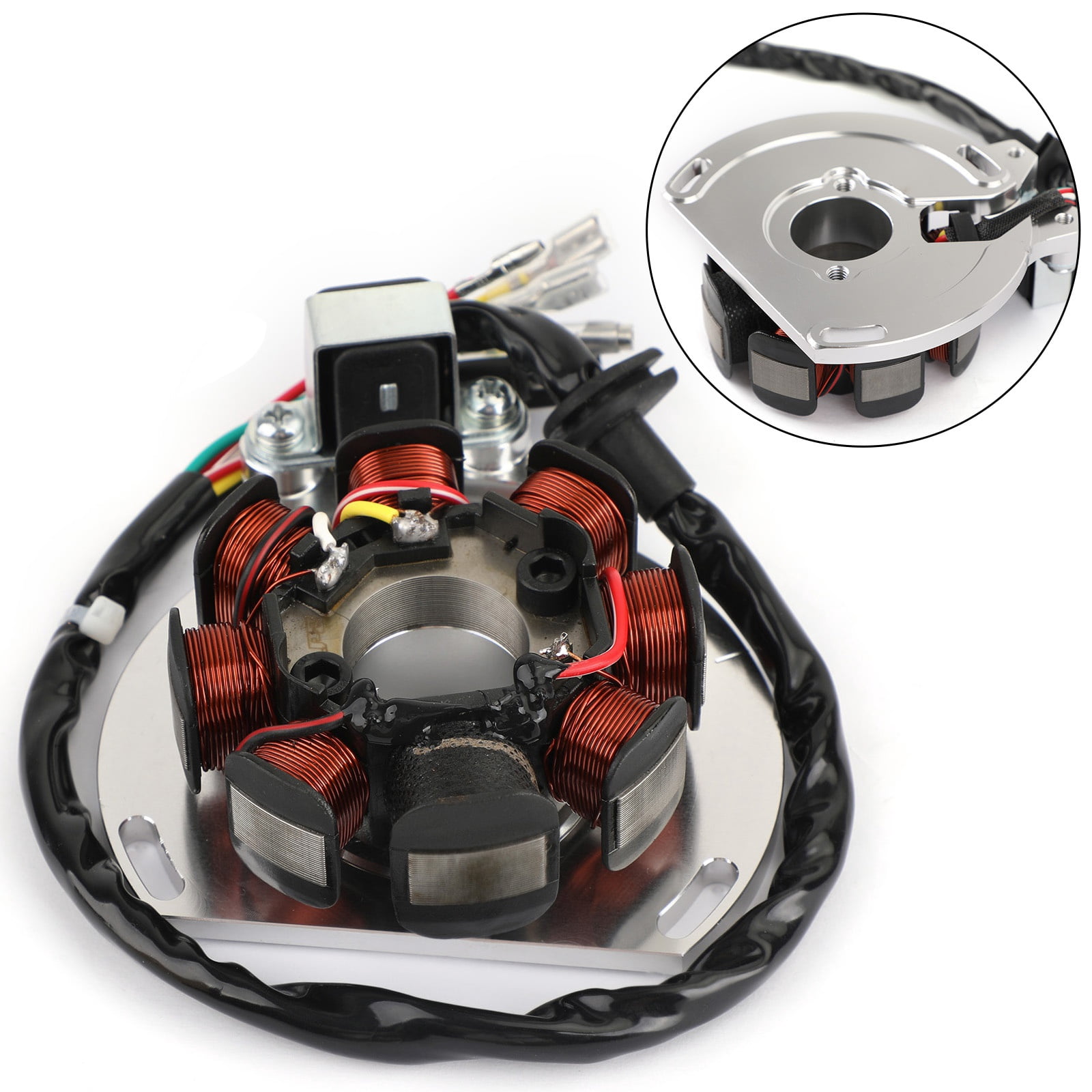 Stator Magneto For *2K-3 Version EXC 125/200/250/300/380 - Walmart.com