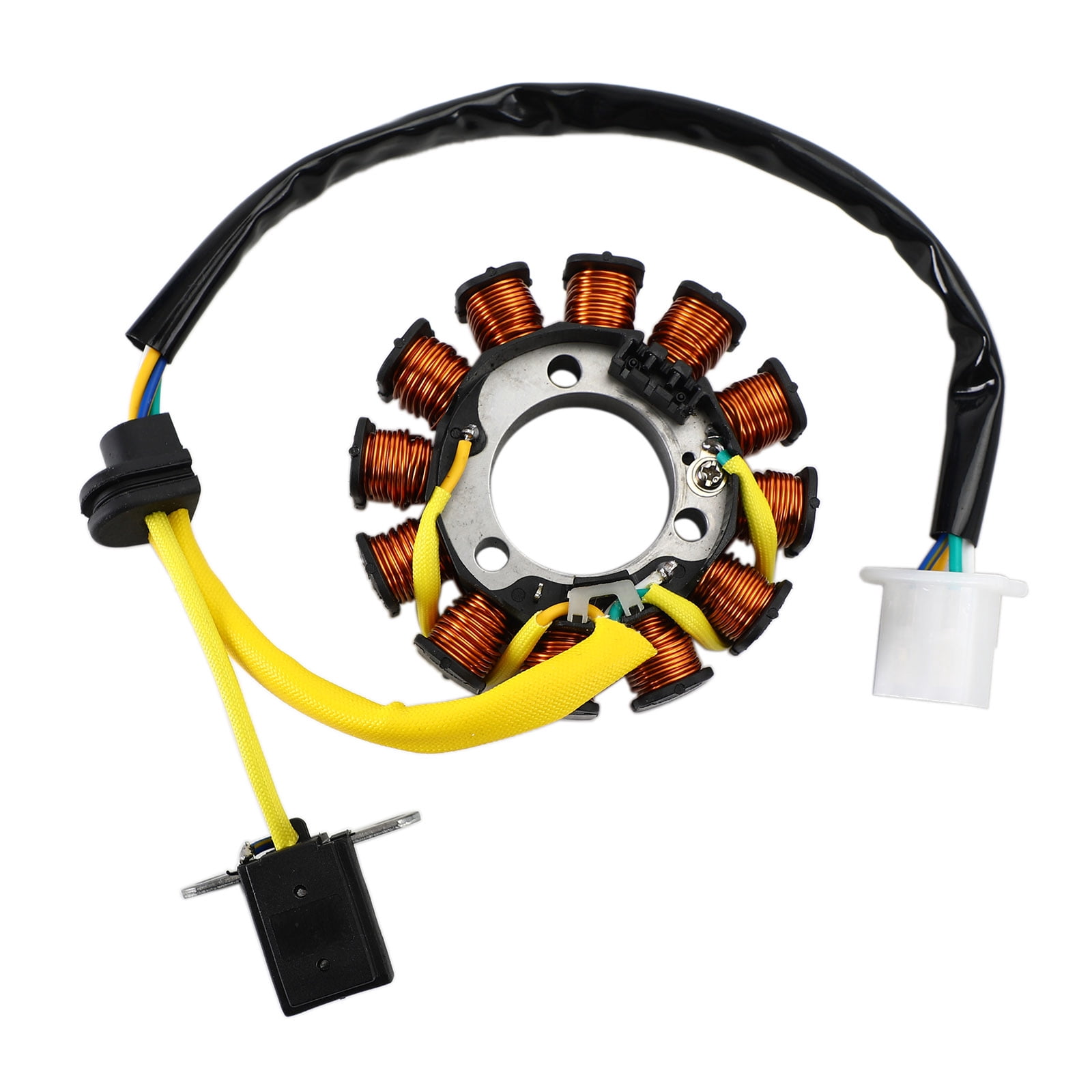 Stator Magneto For Honda CBR150/CBR150R 2003-2010 - Walmart.com