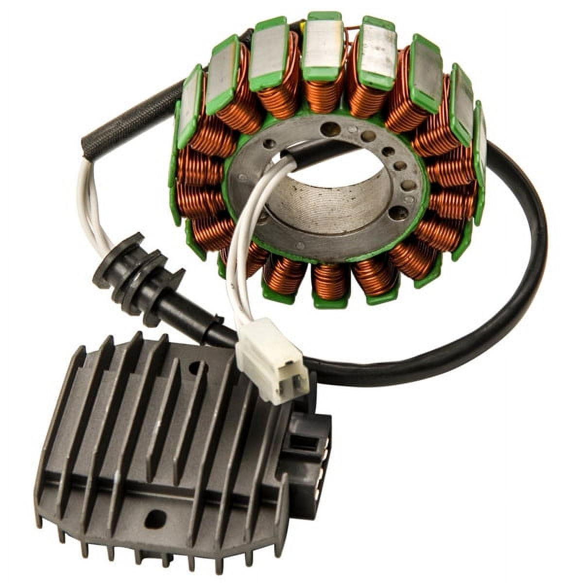 Stator & Regulator Rectifier Fit for Yamaha R6 YZF-R6 1999 2000 2001 ...