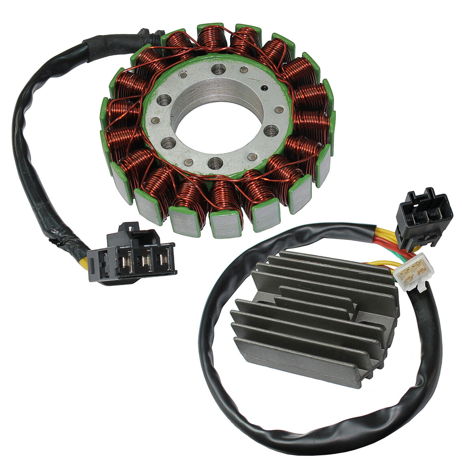 Stator & Regulator Rectifier for Honda CBR600RR CBR 600Rr 2003 2004 ...