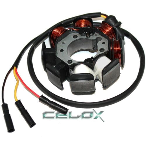 Stator for Honda XR200R XR-200R 1990 1991 1993 1994 1995 1996 1997 1998 ...