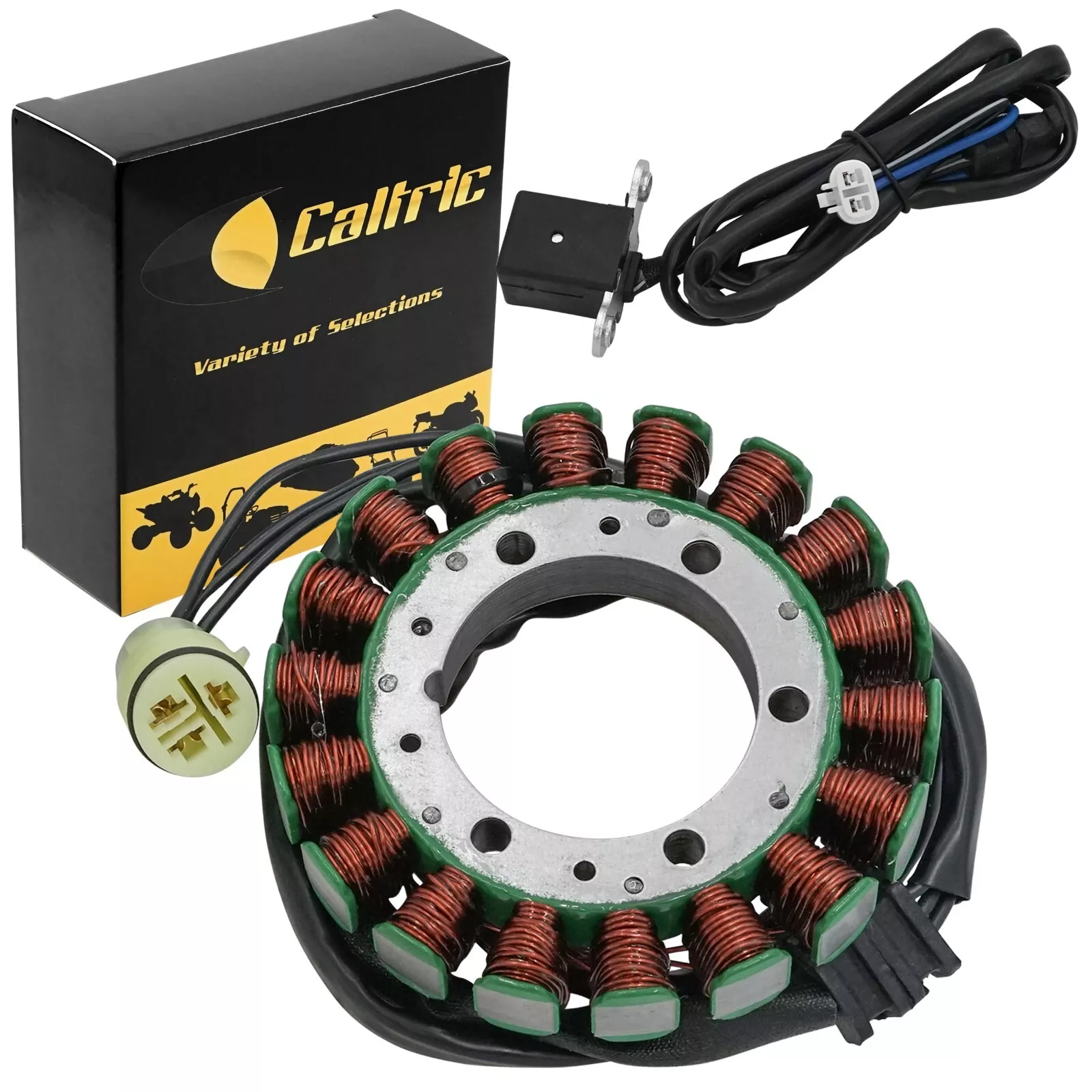 Stator for Kawasaki Brute Force 750 4X4i KVF750 KVF 750 2005 2006 2007 ...
