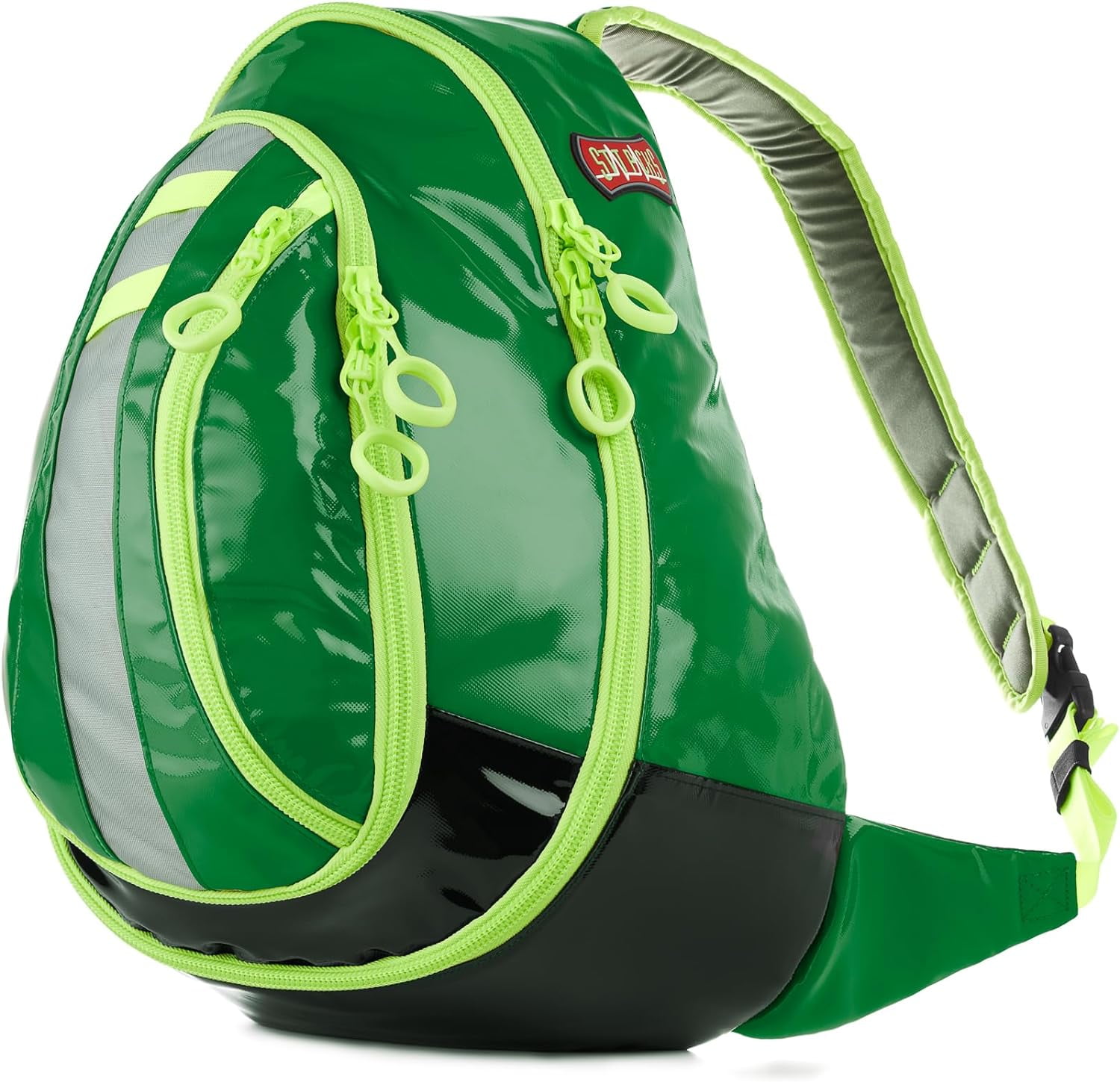 Statpacks G3+ Medslinger Soft Sling Medical Gear Pack Quick Access Bag for EMS, Police ...