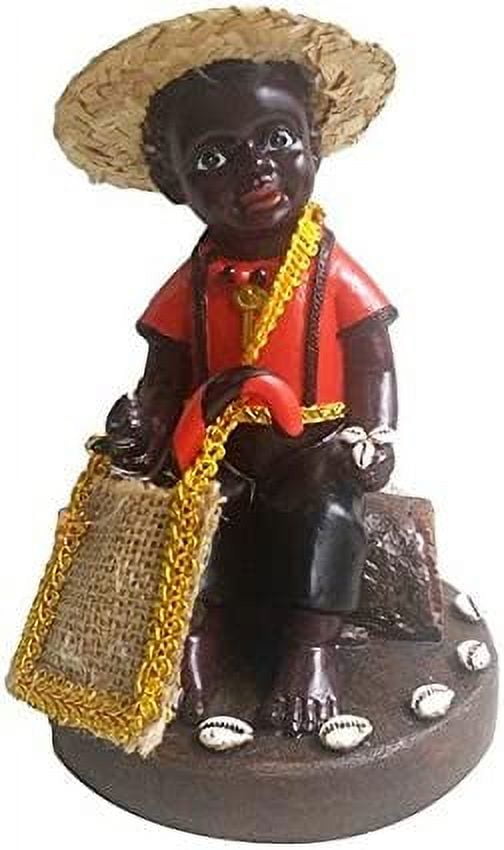 Statue Baby Elegua Figurine Santeria Yoruba Orisha African God ...